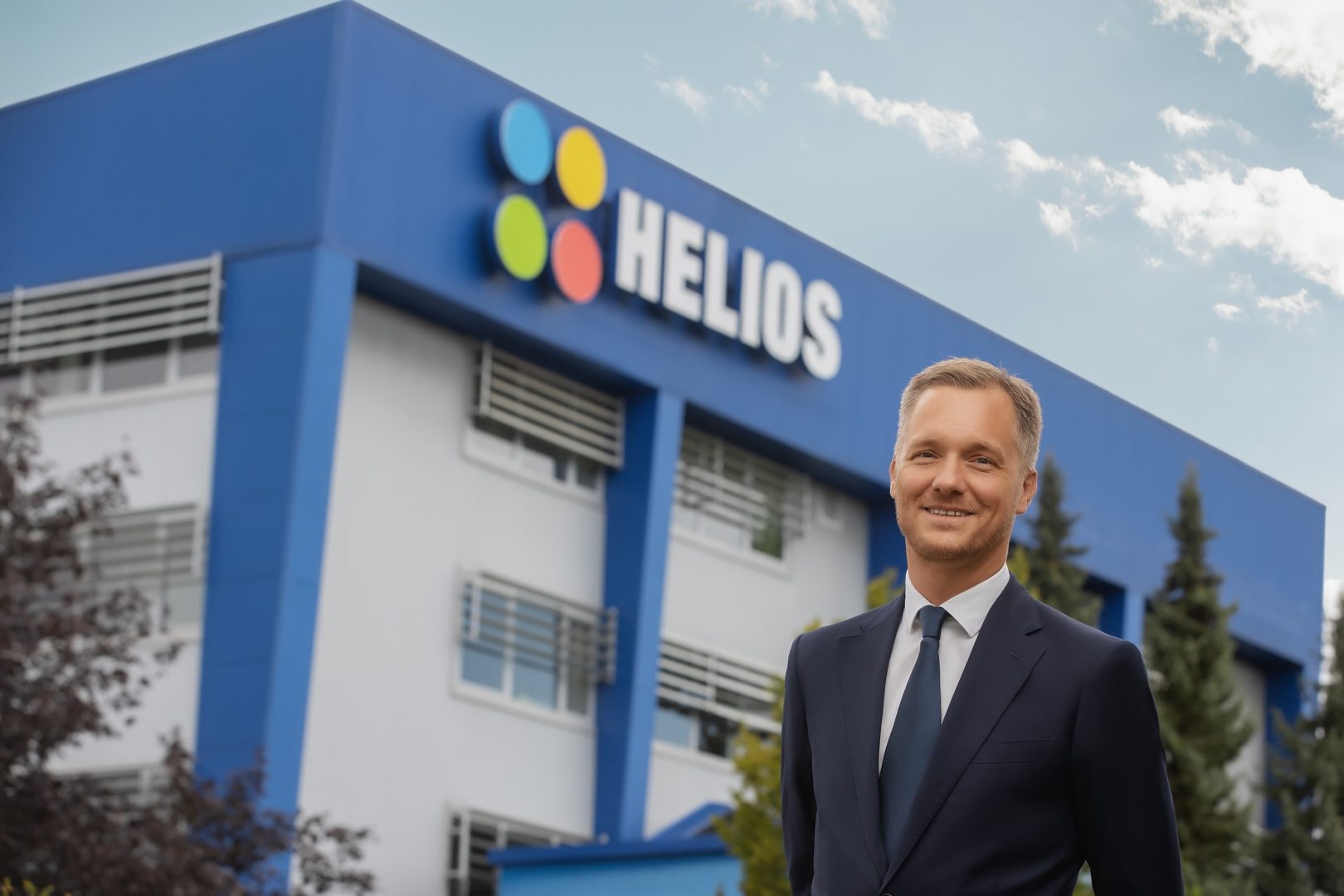 Z razvojnim oddelkom so evropsko središče za inovacije japonske skupine ...