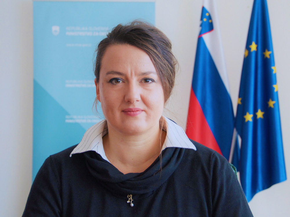 Simonič Barbara - Zelena Slovenija