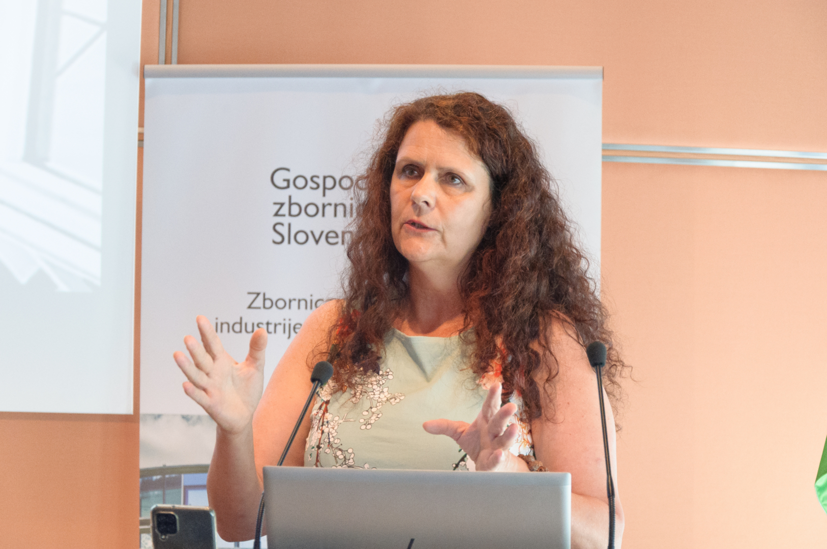 Velkovrh Aleksandra - Zelena Slovenija