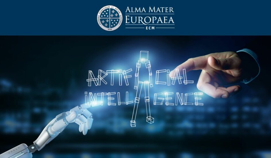 Na Alma Mater Europaea nov program Uporabna umetna inteligenca - Zelena Slovenija