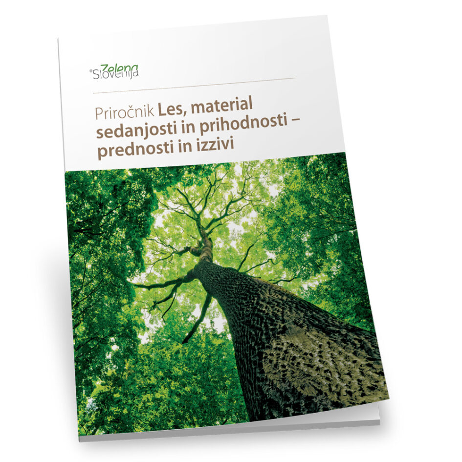 Les, material sedanjosti in prihodnosti – prednosti in izzivi - Zelena ...