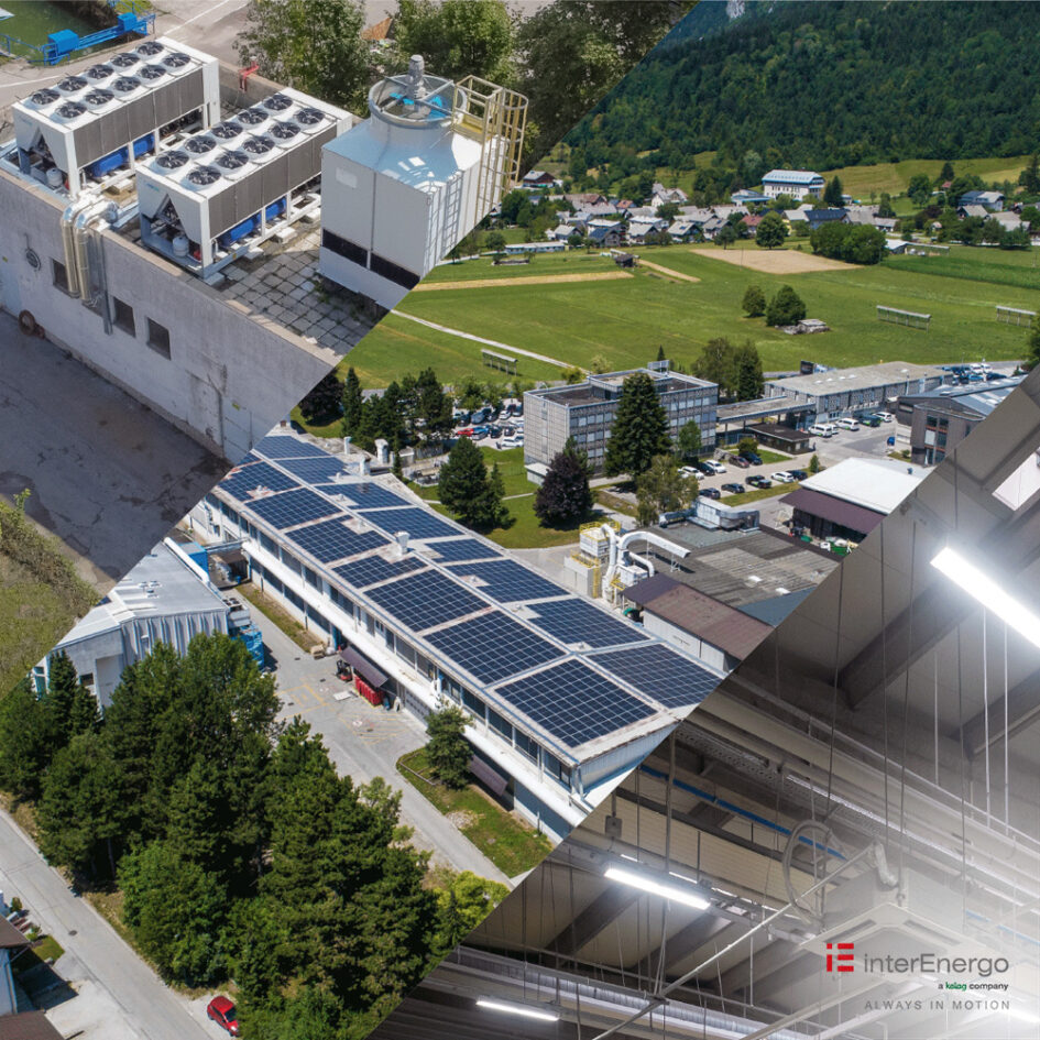 Interenergo in ELAN v partnerstvu do zelenega prehoda - Zelena Slovenija