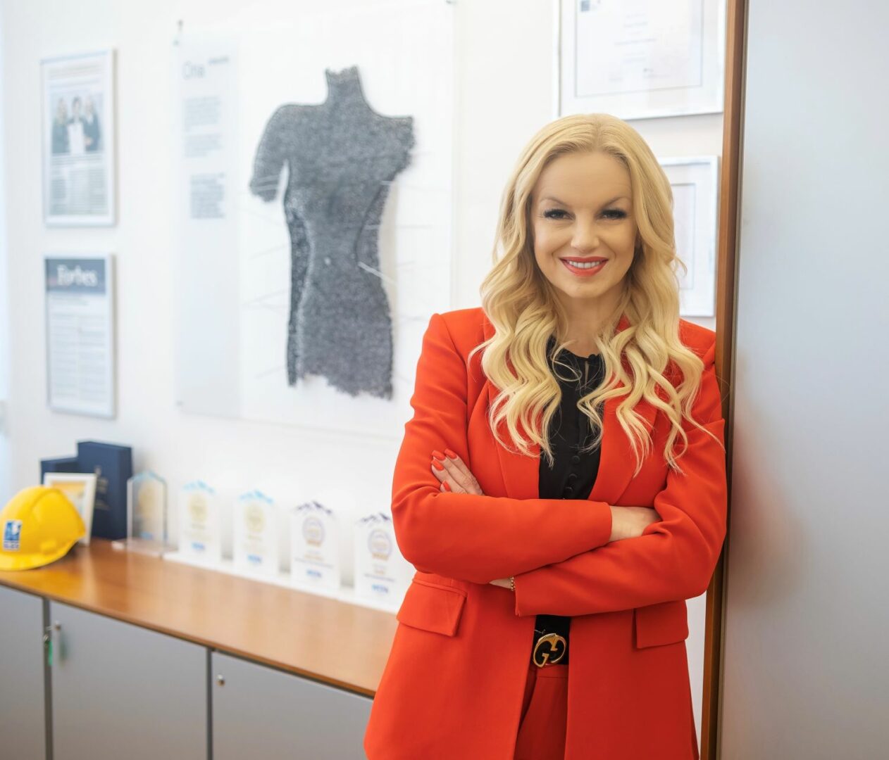 Družba ELES in Katja Fašink sta prejeli svetovno priznanje za ...