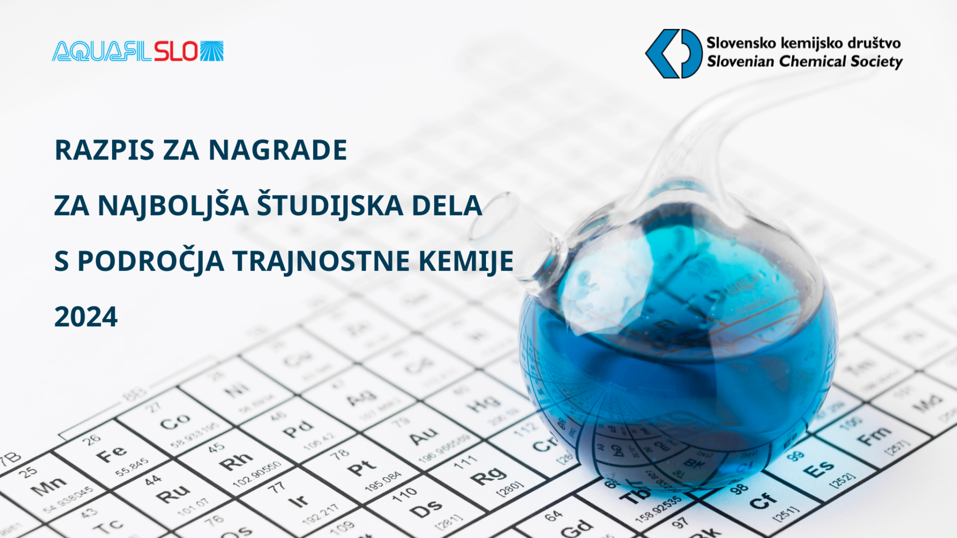 Razpis za nagrade za najboljša študijska dela s področja trajnostne ...